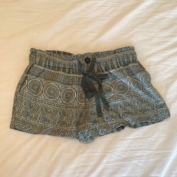 Shorts | Patterned Casual Shorts | Poshmark